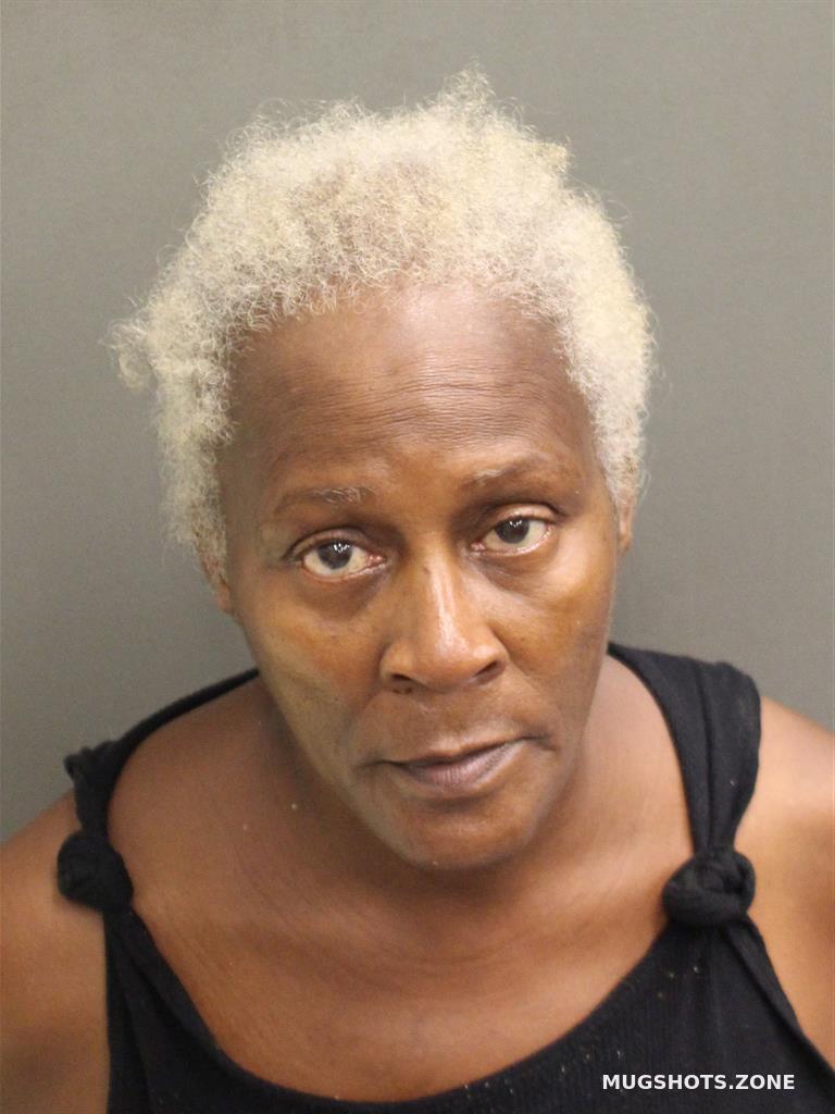 WILLIS CYNTHIA L 08/03/2021 - Orange County Mugshots Zone