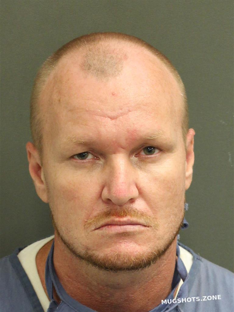 ZARRING BRIAN THOMAS 08/04/2021 - Orange County Mugshots Zone