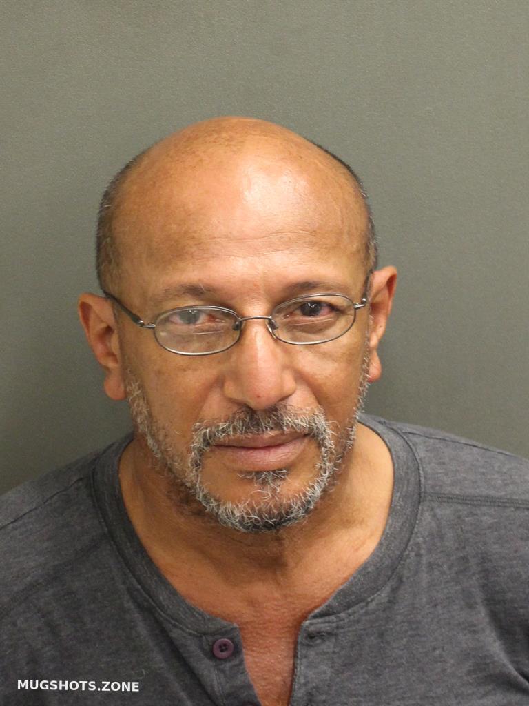 NEGRON RAMON JR 08/04/2021 - Orange County Mugshots Zone