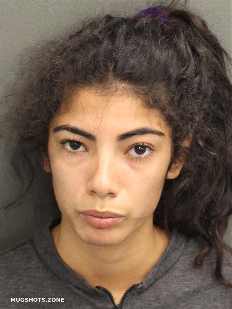 ORTIZ KAYLA MARIE 08/04/2021 - Orange County Mugshots Zone
