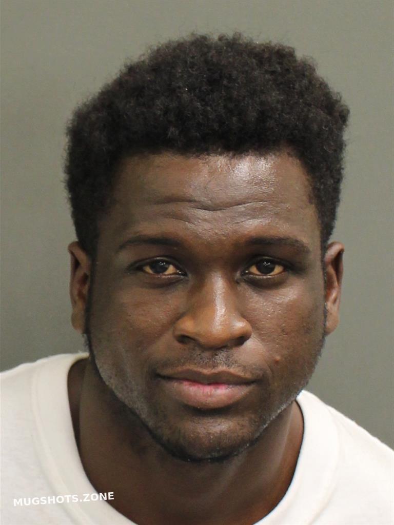 POLITE ANTWAN 08/04/2021 - Orange County Mugshots Zone