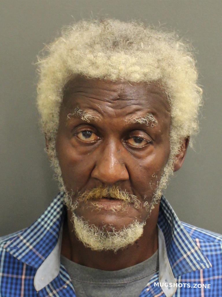 FREEMAN DARRELL LEONARD 08/05/2021 - Orange County Mugshots Zone