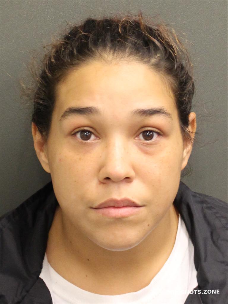 HONSBY JONNA SELENE 08/05/2021 - Orange County Mugshots Zone