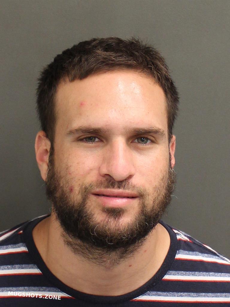 RAMOS JONATHAN ANTHONY 08/06/2021 - Orange County Mugshots Zone