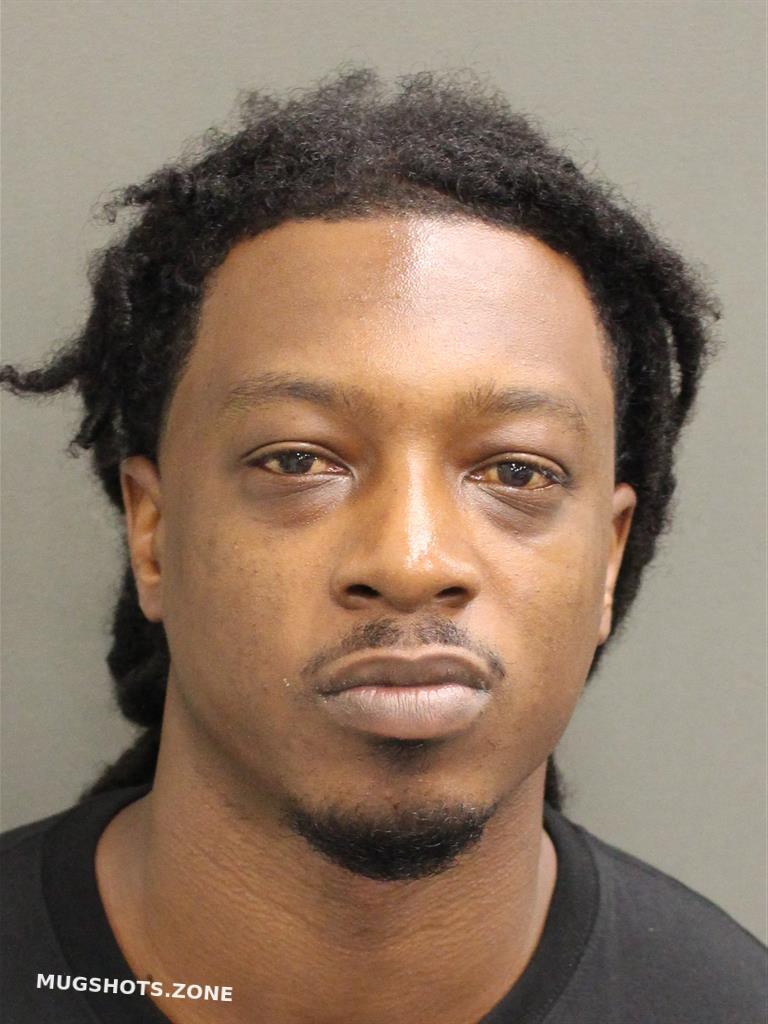 Stringfield Dontavius 08 06 2021 Orange County Mugshots Zone