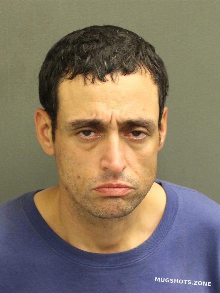 MURPHY CHRISTOPHER GEORGE 08/07/2021 - Orange County Mugshots Zone