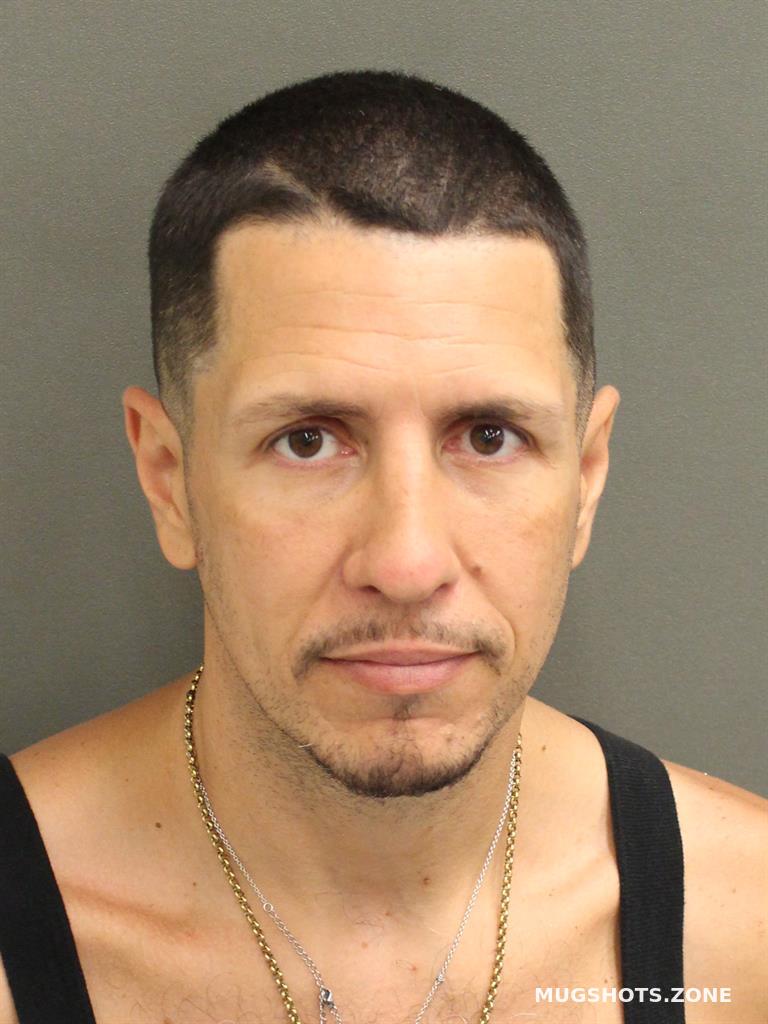 SANTOS CHRISTOPHER IAN 08/07/2021 - Orange County Mugshots Zone