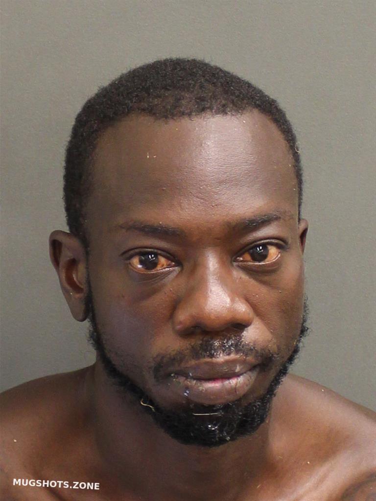 PRENTICE DANIEL JAMAL 08/07/2021 - Orange County Mugshots Zone