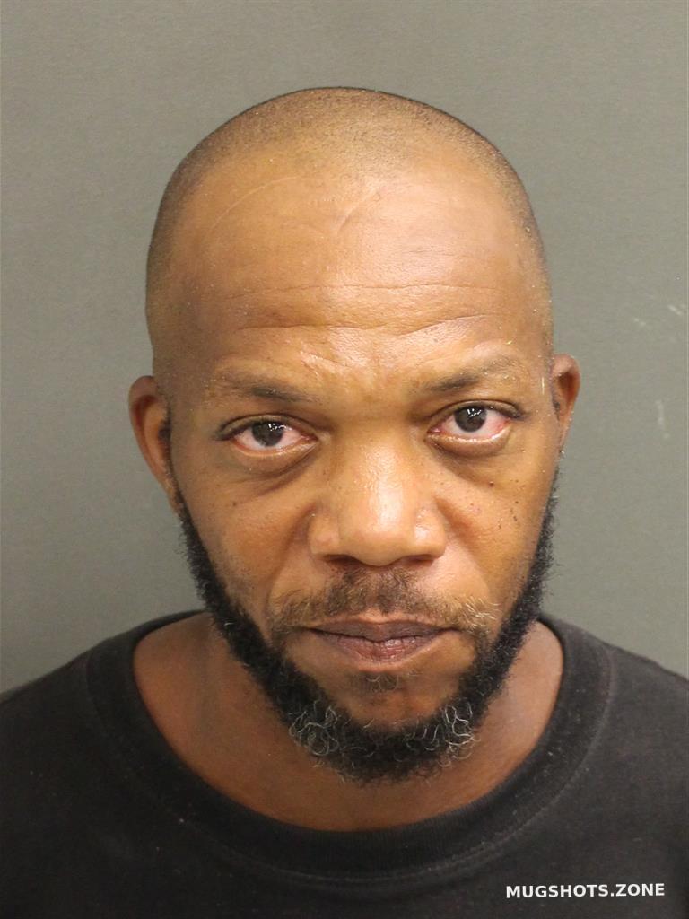 MELVIN IVERY GLENN JR 08/09/2021 - Orange County Mugshots Zone