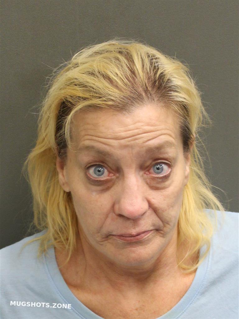 KITZMILLER SUSAN ELAINE 08/10/2021 - Orange County Mugshots Zone