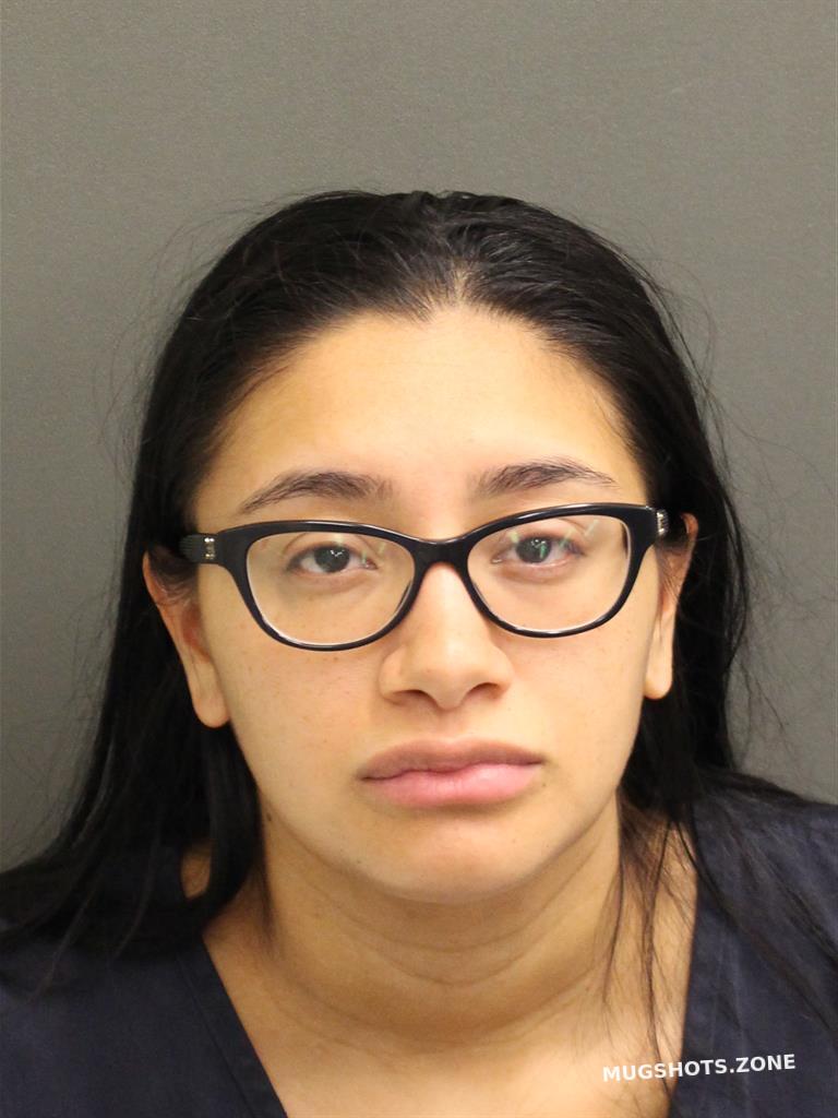 CANAS CRYSTAL LIZ 08/10/2021 - Orange County Mugshots Zone
