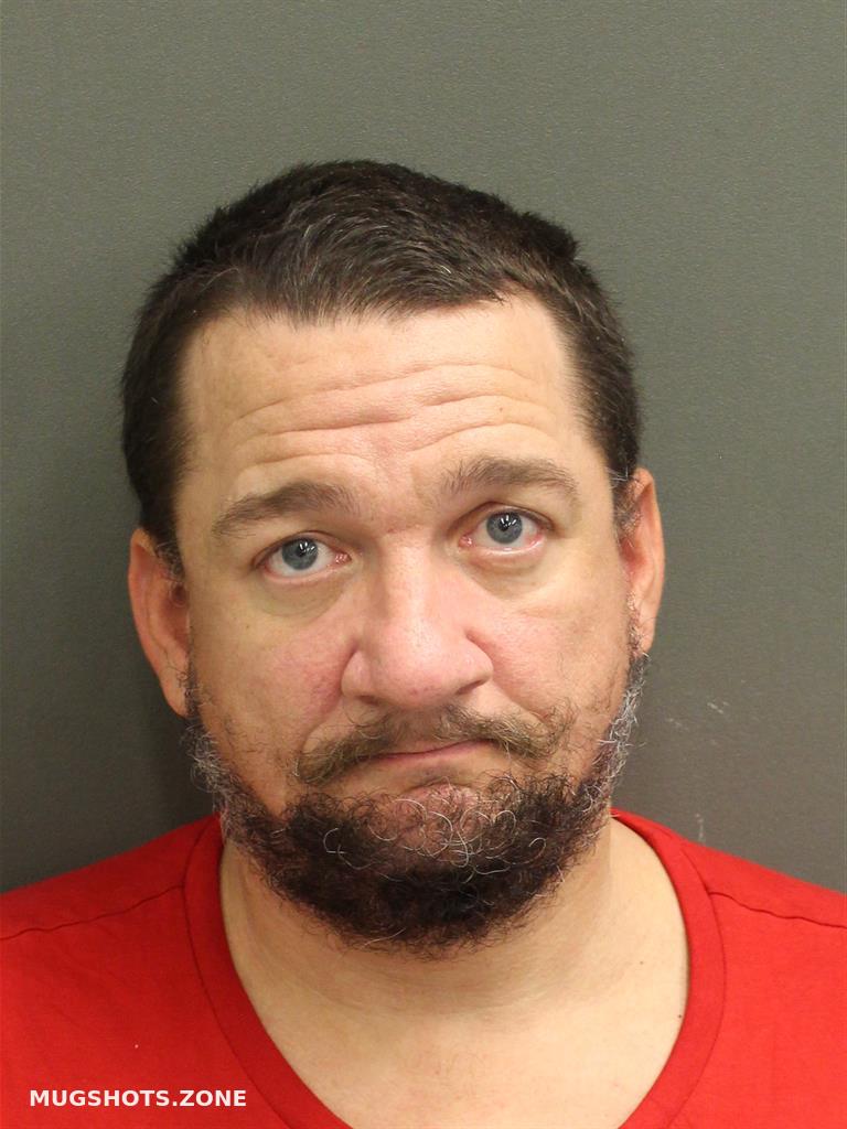 BERRY JASON 08/11/2021 - Orange County Mugshots Zone