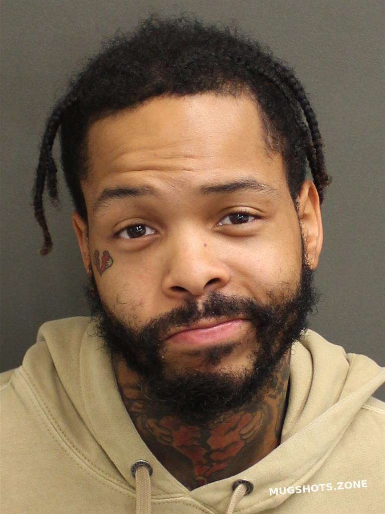 JACKSON PERCY IV 08/11/2021 - Orange County Mugshots Zone