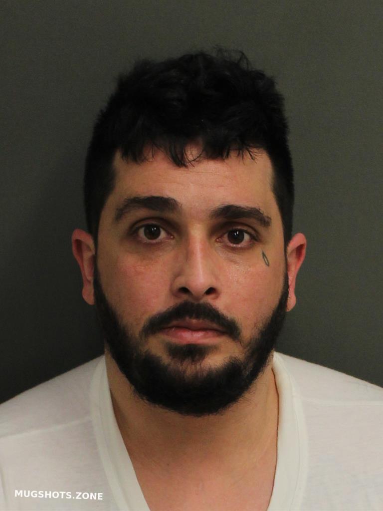 GARZA JOSHUA MARTIN 08/11/2021 - Orange County Mugshots Zone