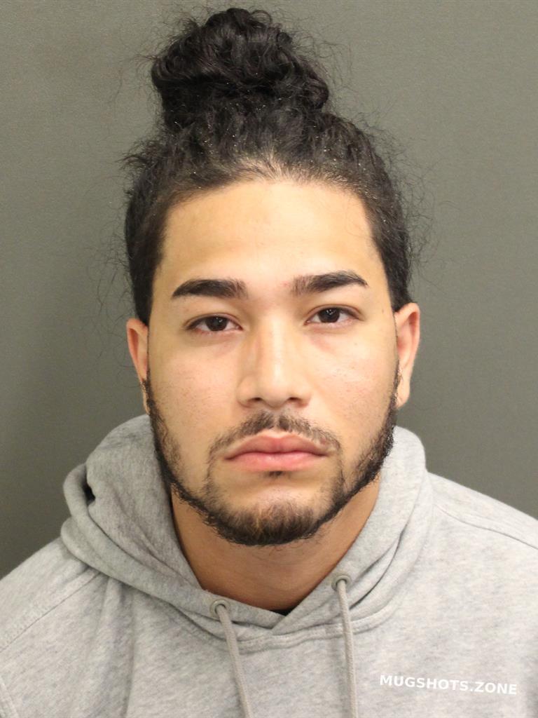 SOLIS ORLANDO E 08/11/2021 - Orange County Mugshots Zone