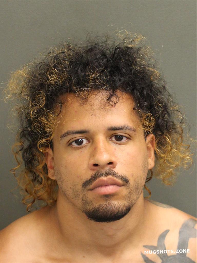 CRUZ BRYAN D 08/11/2021 - Orange County Mugshots Zone