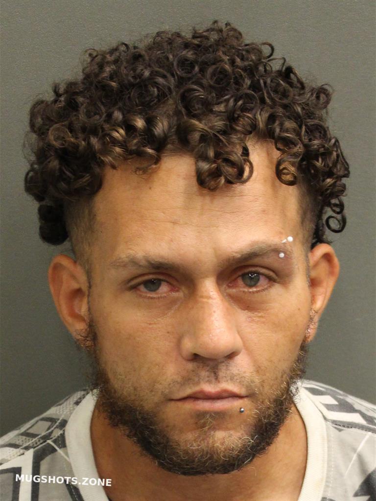 NOVOAAYENDE RAMON 08/12/2021 - Orange County Mugshots Zone