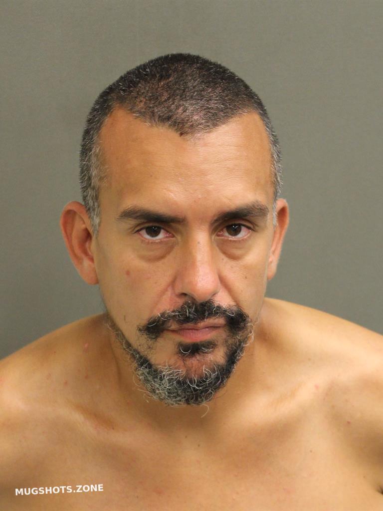 RAVELO MARIO ANTHONY 08/14/2021 - Orange County Mugshots Zone