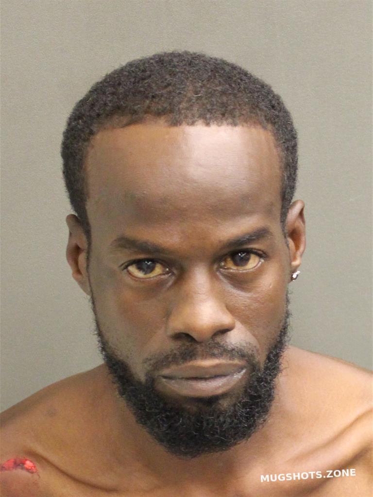 MANNING WILLIE DOC 08/15/2021 - Orange County Mugshots Zone