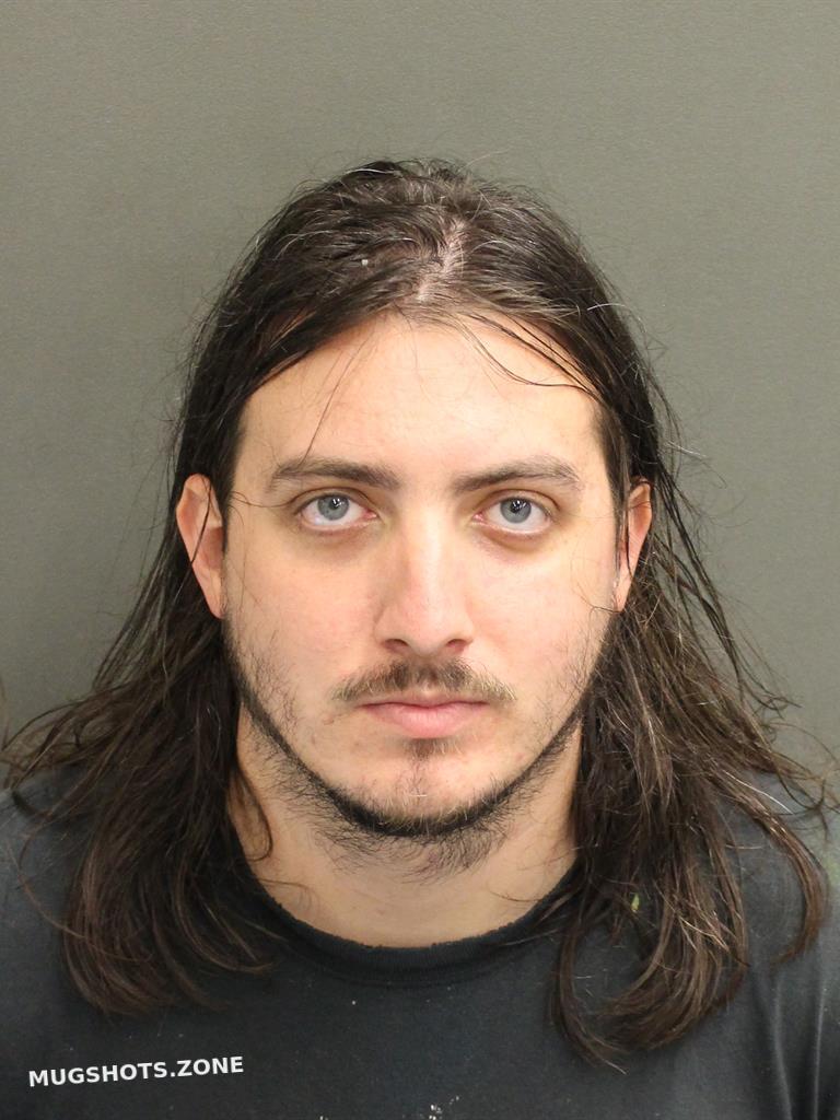 HOWARD BRYCE ALEXANDER 08/15/2021 - Orange County Mugshots Zone