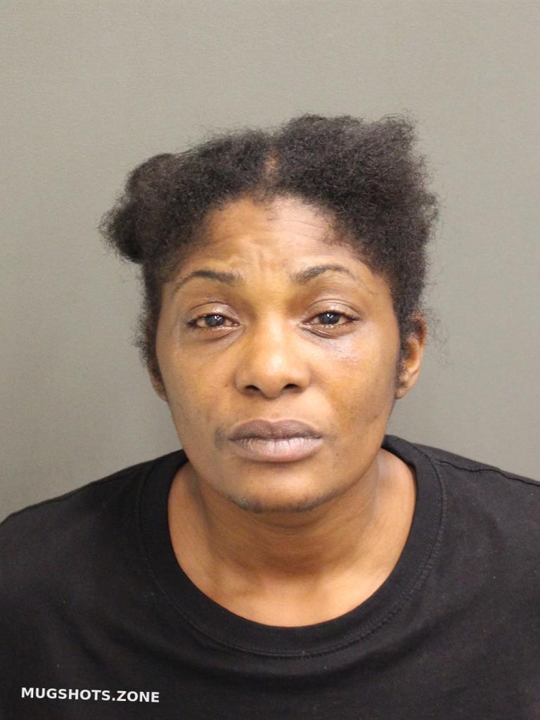 SMITH CIERA VICTORIA 08/16/2021 - Orange County Mugshots Zone