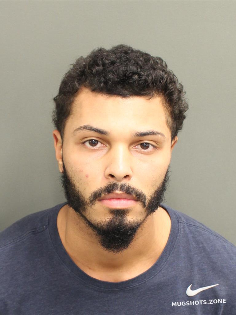 CARTER TERRANCE DMITCHELL 08/16/2021 - Orange County Mugshots Zone