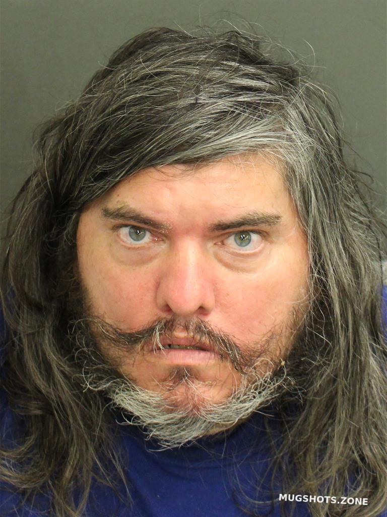 DOCKMAN CARL LOUIS 08/16/2021 - Orange County Mugshots Zone