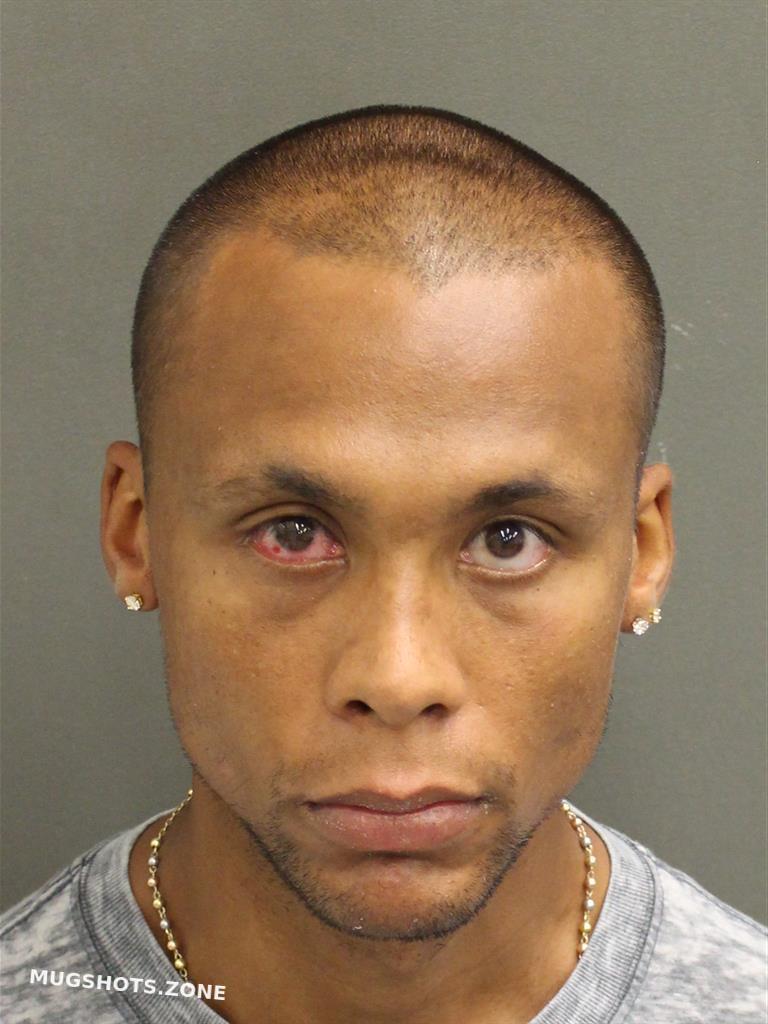 FREEMAN KENDRICK RAY 08/16/2021 - Orange County Mugshots Zone