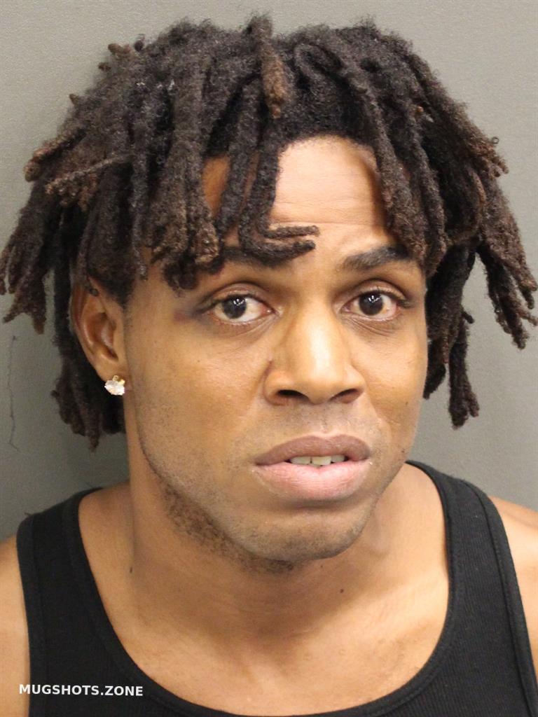 MAHONEY LEON CALVIN 08/17/2021 - Orange County Mugshots Zone