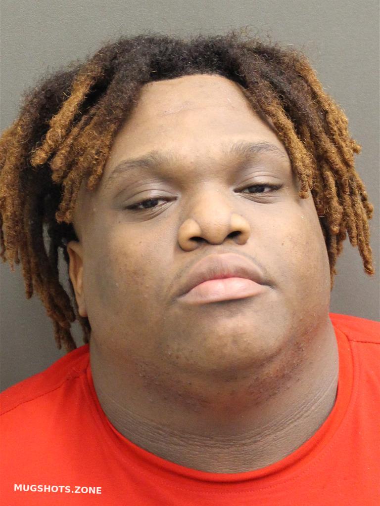 JACKSON MIRACLE CHRISTOPHER 08/17/2021 - Orange County Mugshots Zone