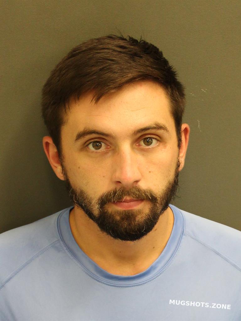 Cruciger Matthew 08 17 2021 Orange County Mugshots Zone
