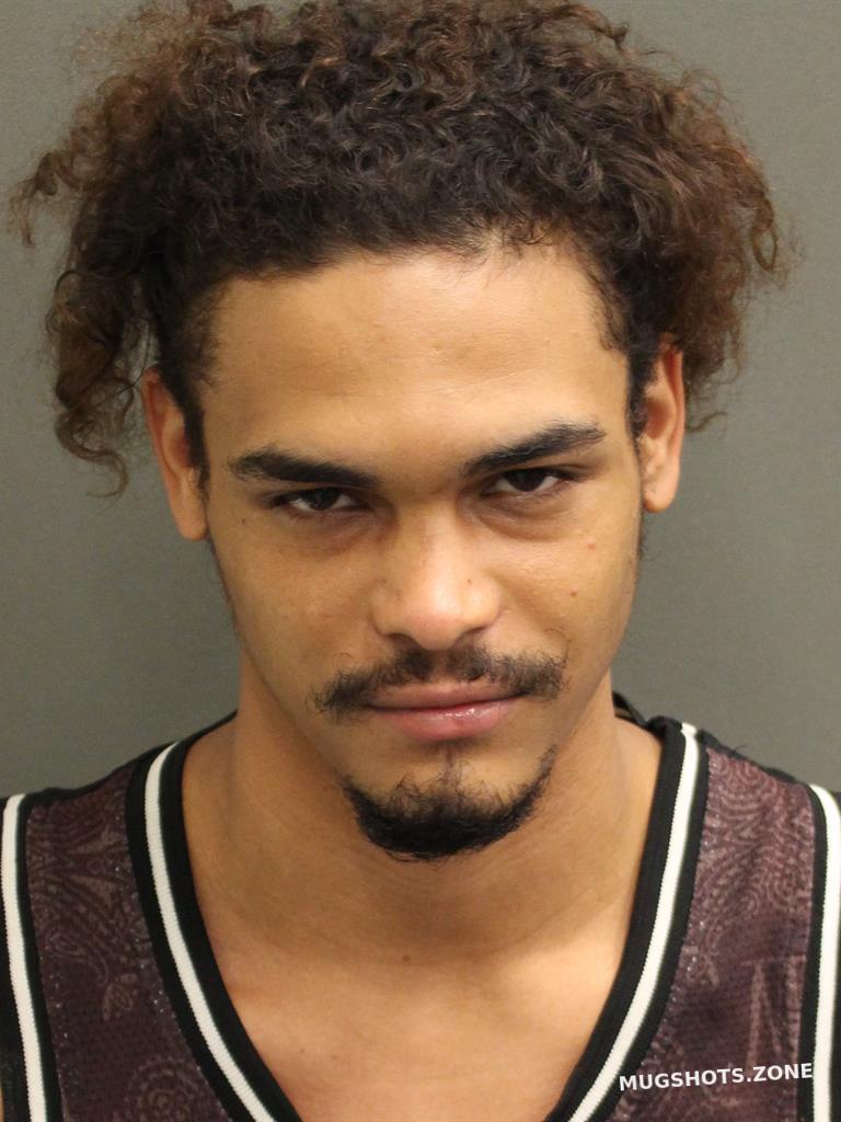 NELSON KELVIN JEROME 08/17/2021 - Orange County Mugshots Zone