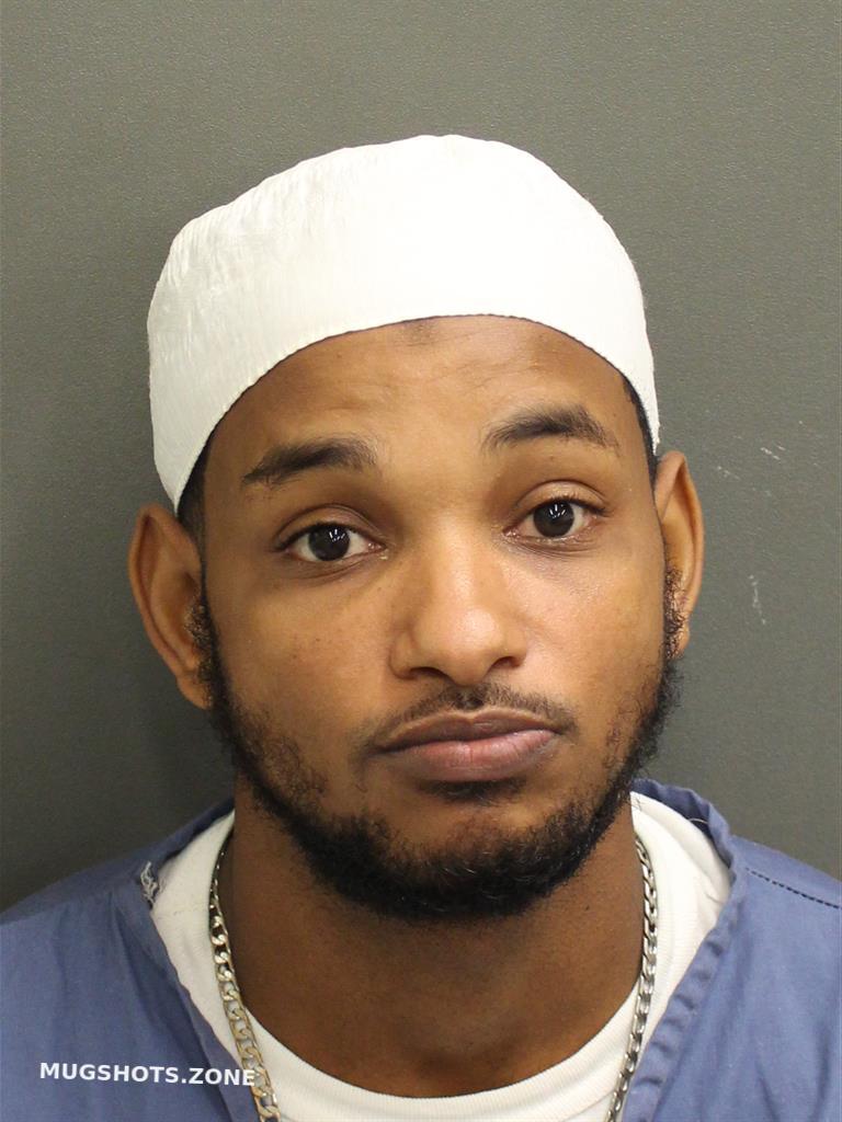 DAVIS KELVIN DWAYNE II 08/18/2021 - Orange County Mugshots Zone