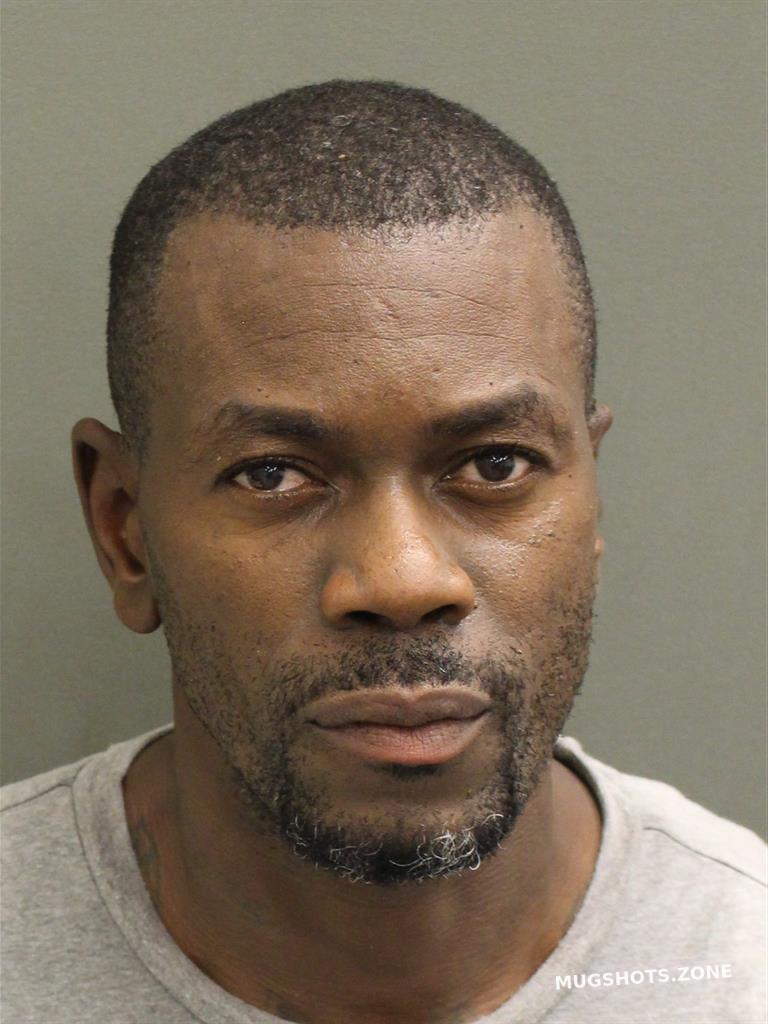 HICKS KELVIN DEMOND 08/18/2021 - Orange County Mugshots Zone