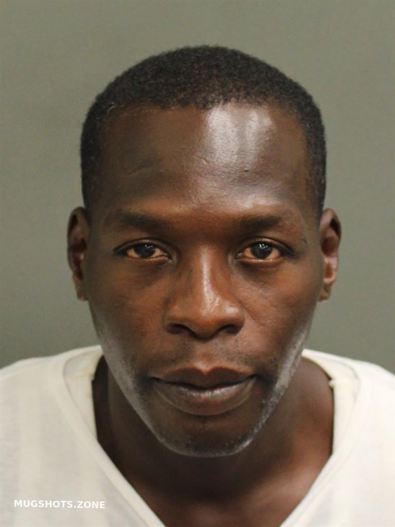JONES EARL WILLIAM JR 08/18/2021 - Orange County Mugshots Zone