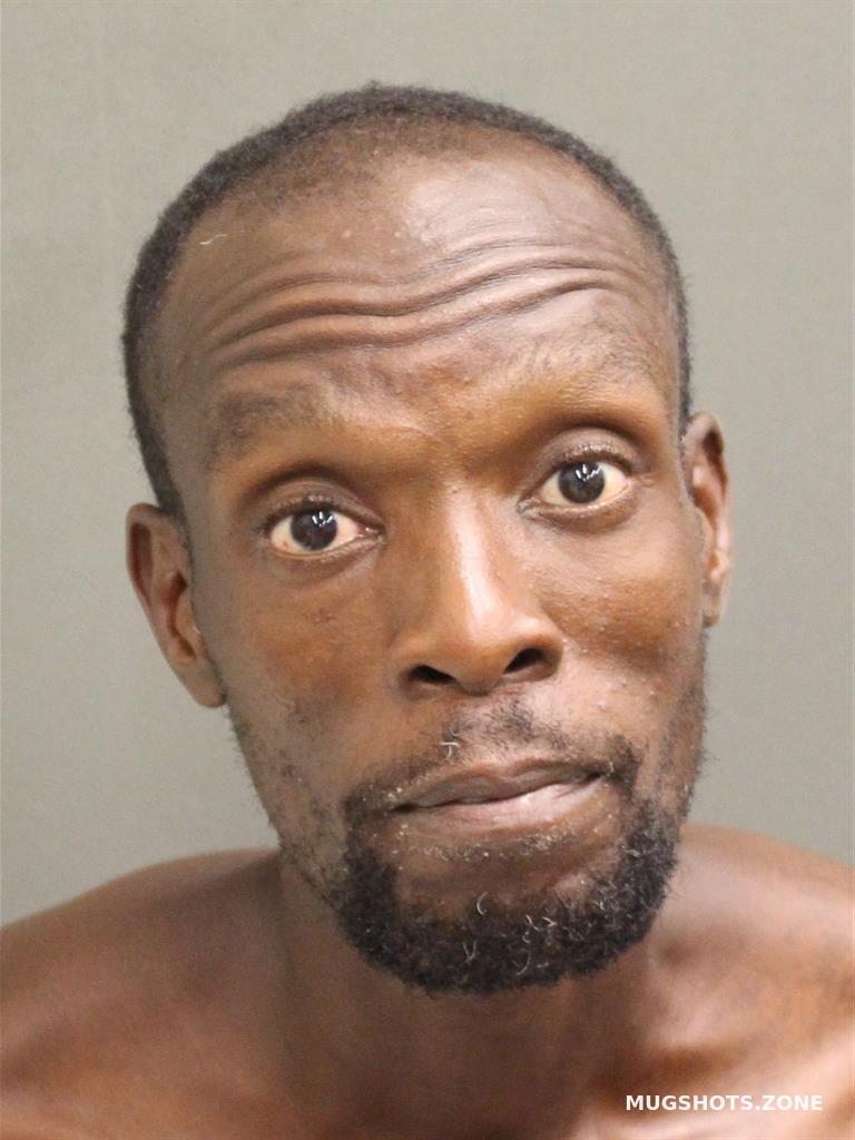 THOMPSON JAHMAL RASHAD 08/19/2021 - Orange County Mugshots Zone