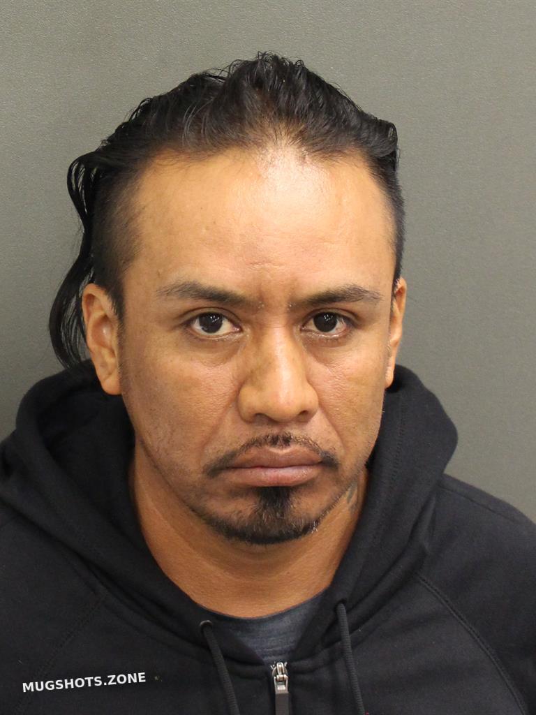 REYES HUGO RODRIGUEZ 08/20/2021 - Orange County Mugshots Zone