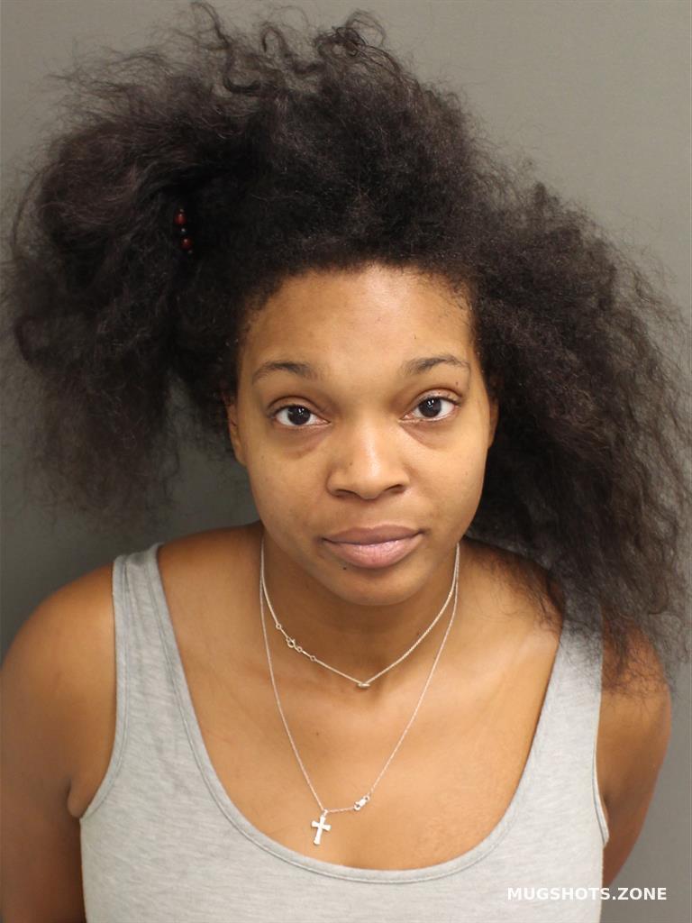 JOHNSON STEFANI RECHELLE 08/20/2021 - Orange County Mugshots Zone