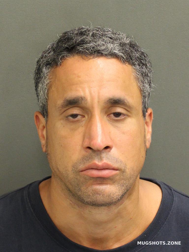 FORCE LUIS 08/20/2021 - Orange County Mugshots Zone