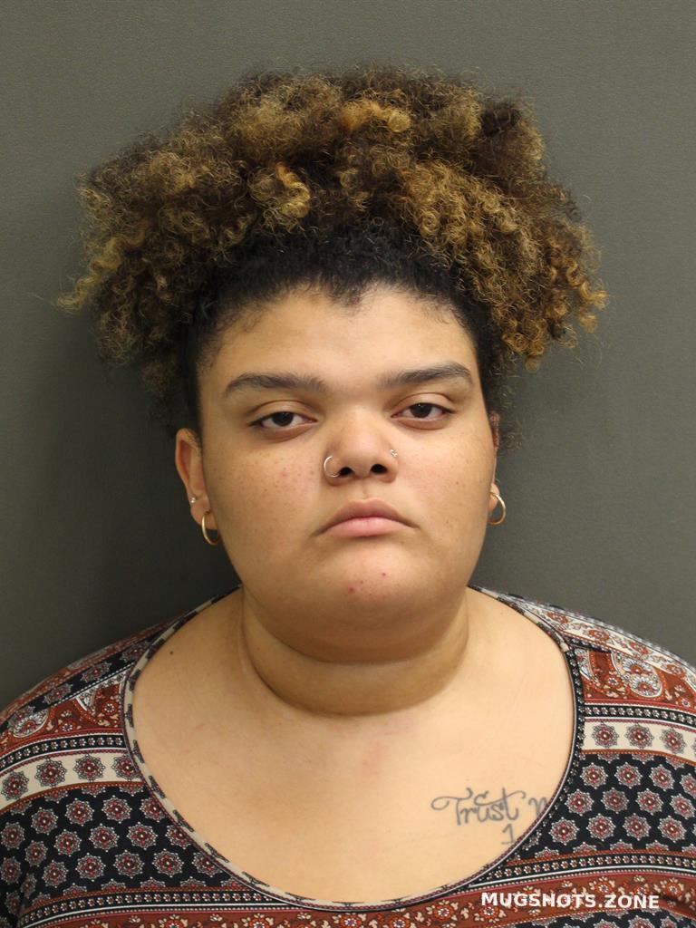 ARO GABRIELLA RENEE 08/21/2021 - Orange County Mugshots Zone