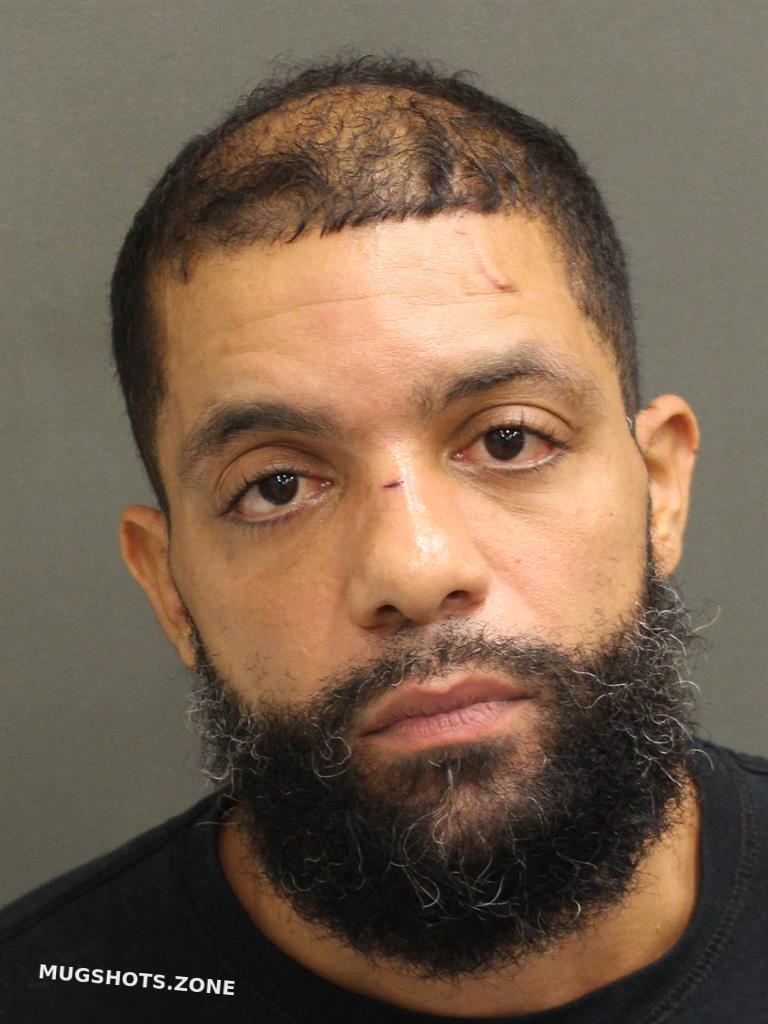 JARVIS RICHARD 08/22/2021 - Orange County Mugshots Zone