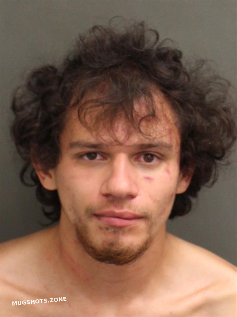 CASTANEDA CRISTIAN 08/22/2021 - Orange County Mugshots Zone