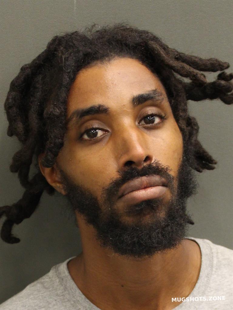 MARSHBURN DWAYNE 08/22/2021 - Orange County Mugshots Zone