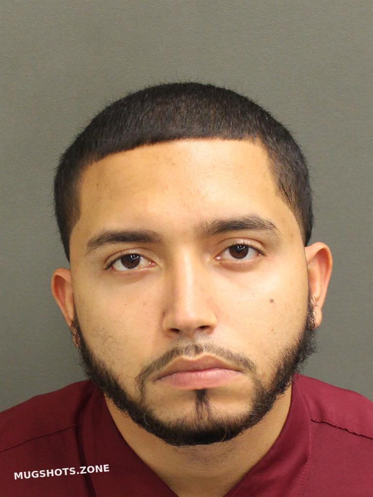 MONTANEZ ALEXANDER JEFFREY 08/23/2021 - Orange County Mugshots Zone