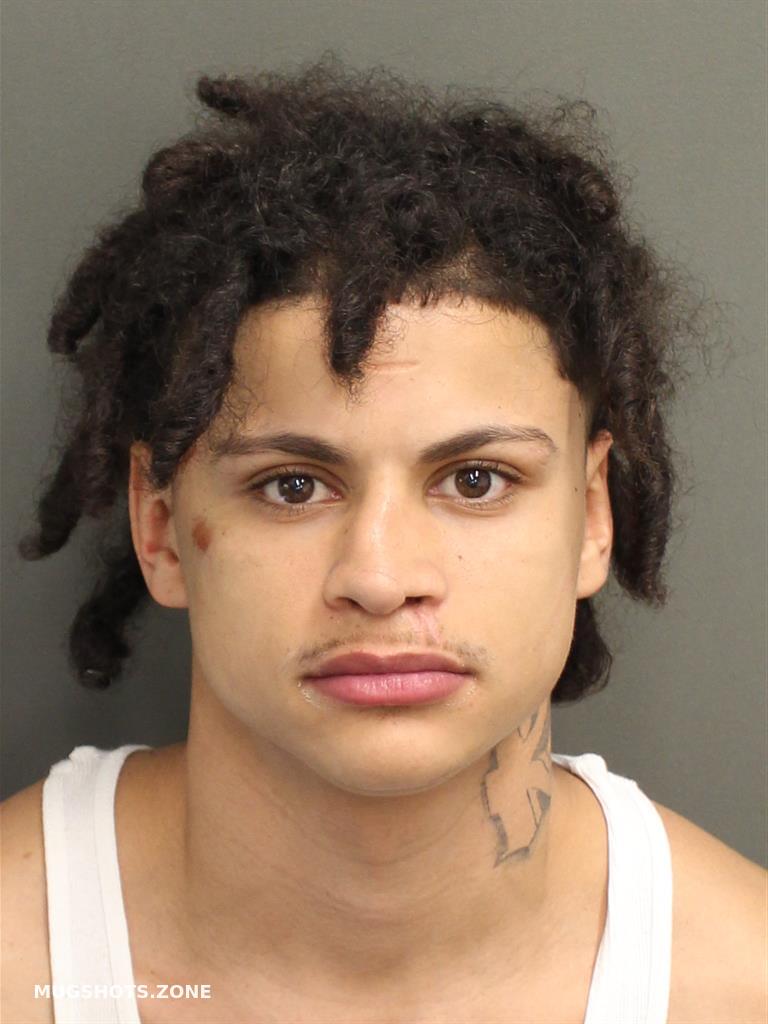 RUSSELL AARON JOSHUA 08/23/2021 - Orange County Mugshots Zone