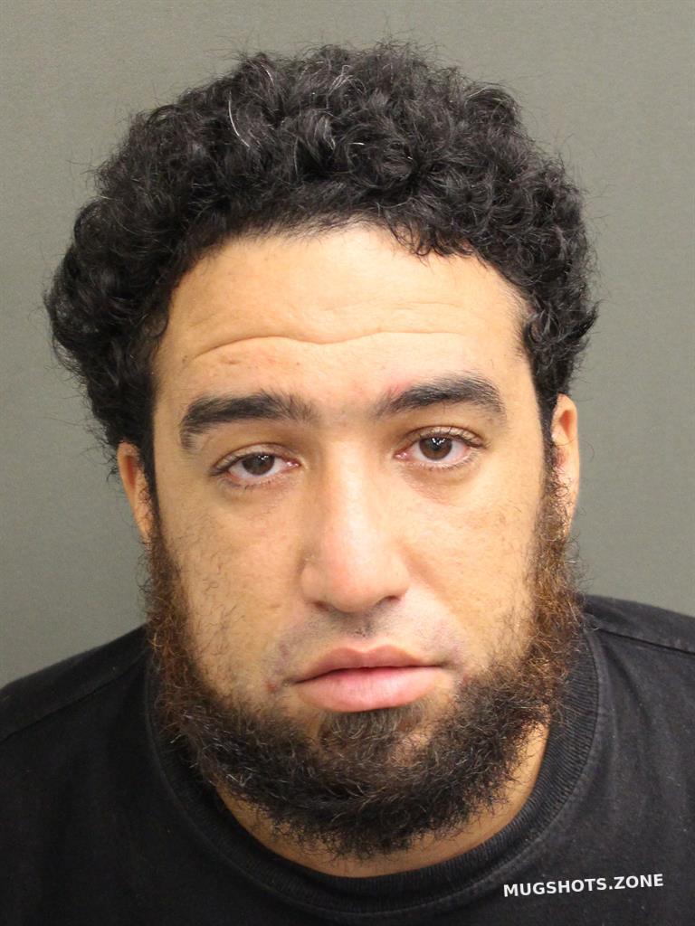 FERREIRA LANDY 08/24/2021 - Orange County Mugshots Zone