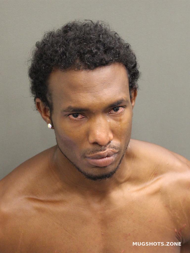 MARCANO JUDE 08/24/2021 - Orange County Mugshots Zone