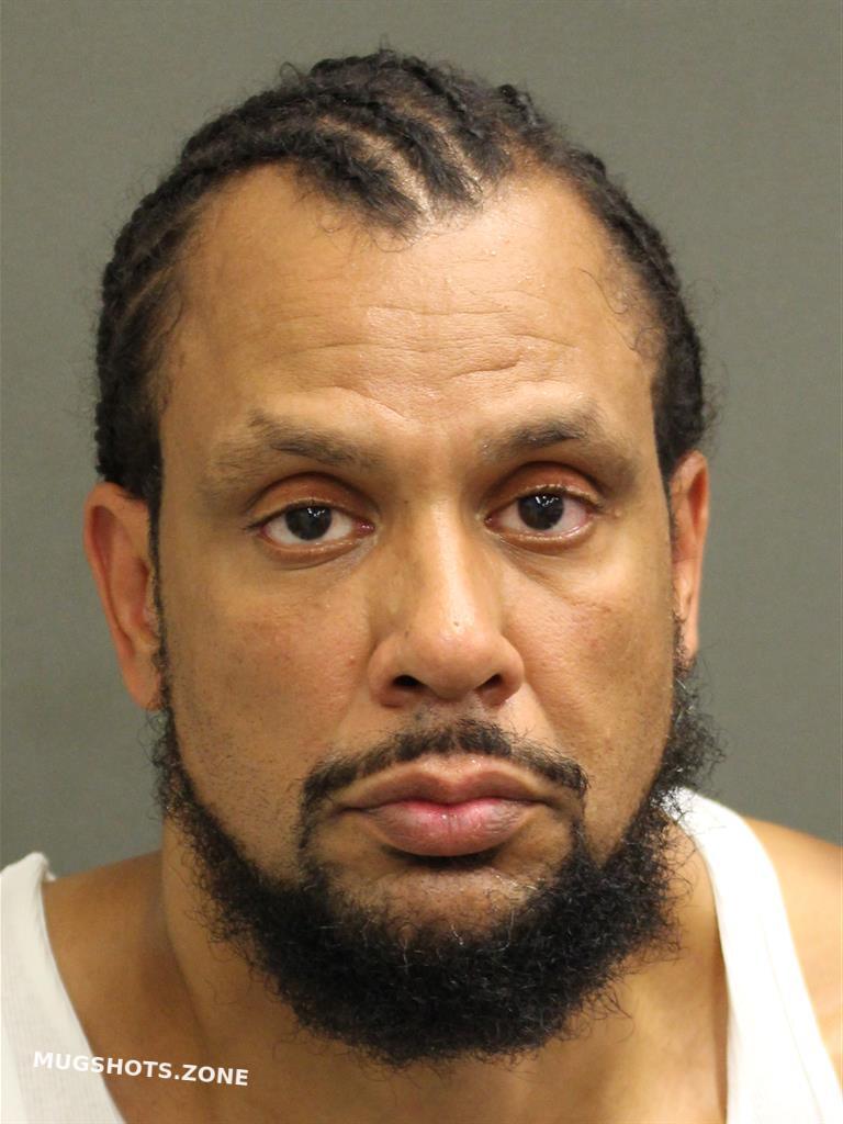 TERRY WILLIAM 08/25/2021 - Orange County Mugshots Zone