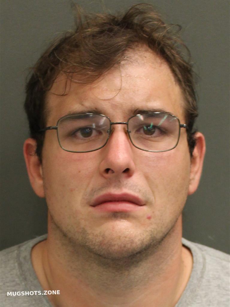 SLONE GARRETT ALEXANDER 08/25/2021 - Orange County Mugshots Zone