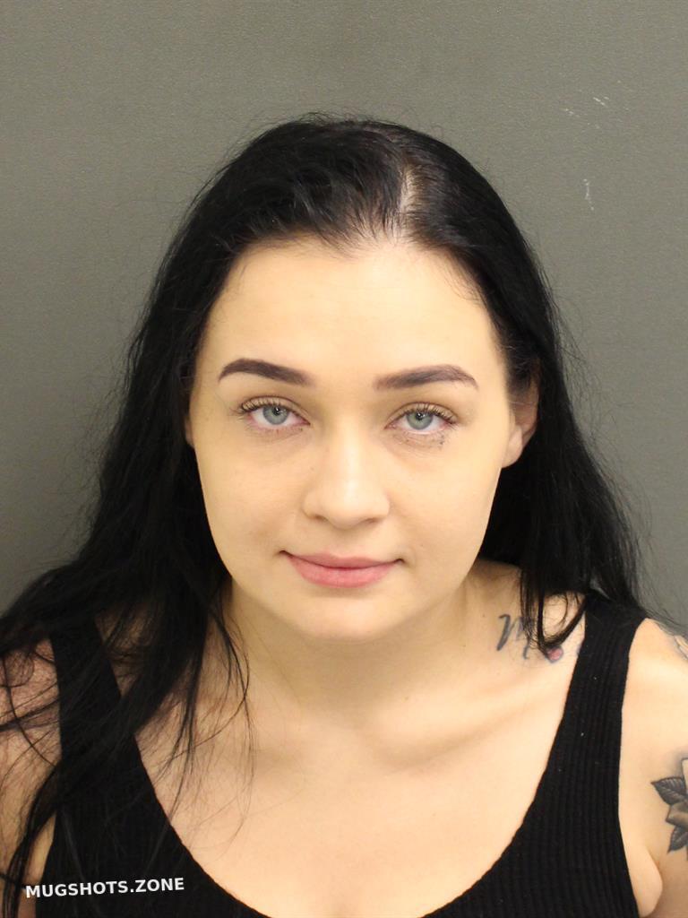 HERNANDEZ MICHELA 08/25/2021 - Orange County Mugshots Zone